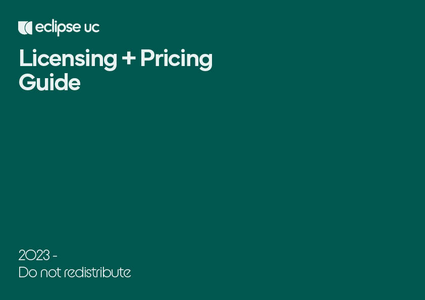 Eclipse UC - Resources